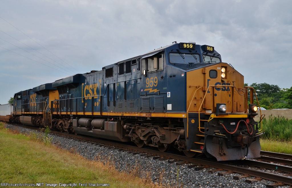 CSX 959